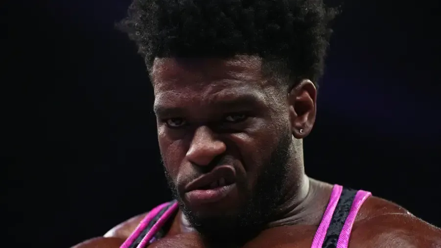 Powerhouse Hobbs Praises Mark Henry's Influence In AEW